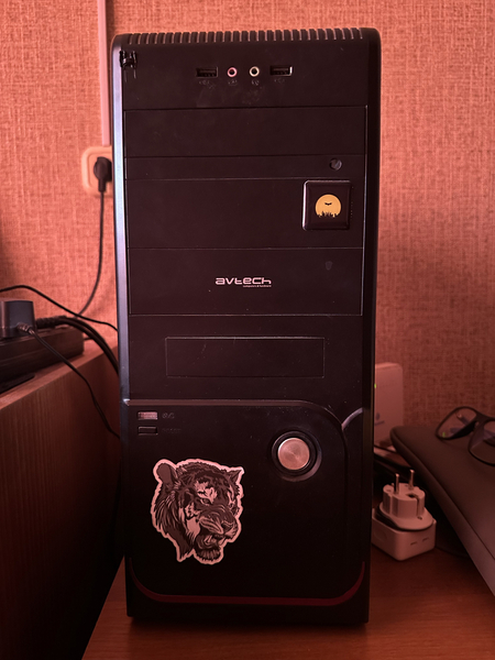Игровой Компьютер