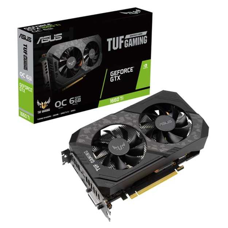 Видеокарты Video karta eng arzon narxda srochna Asus 1660TI TUF gaming