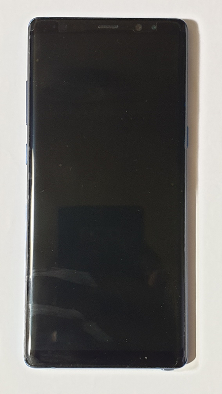 Samsung Galaxy Note 8
