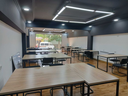 Стильный коворкинг в центре столицы! + Юридический адрес. IT Coworking