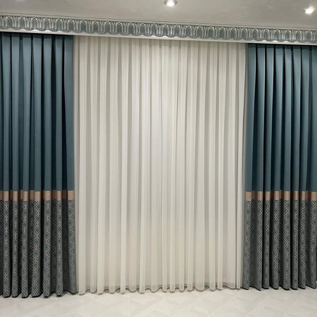 Эксклюзивные шторы в рассрочку parda tikamiz парда