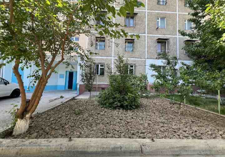 Сдается 4х ком квартира Юнусабад 5-дет.больница семья или девушки