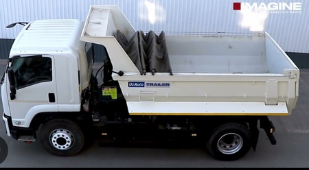 Самосвал ISUZU FVR 34K 2024 yangi