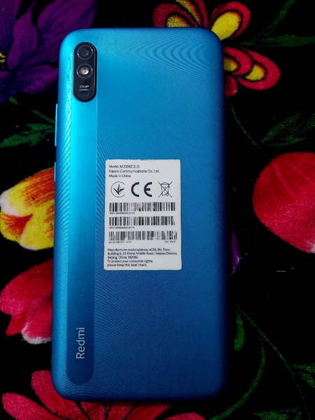Redmi 9 A garantiyasi bor