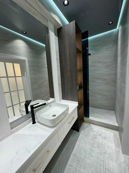 ЖК Meridian Паркентский 3-комн 2/9 65 м² евроремонт меб/тех ипотека