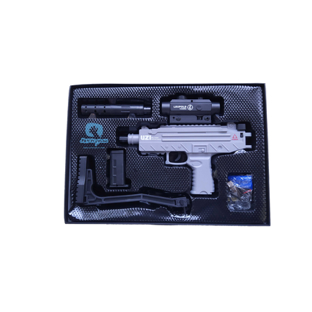 Бластер UZI Орбизный