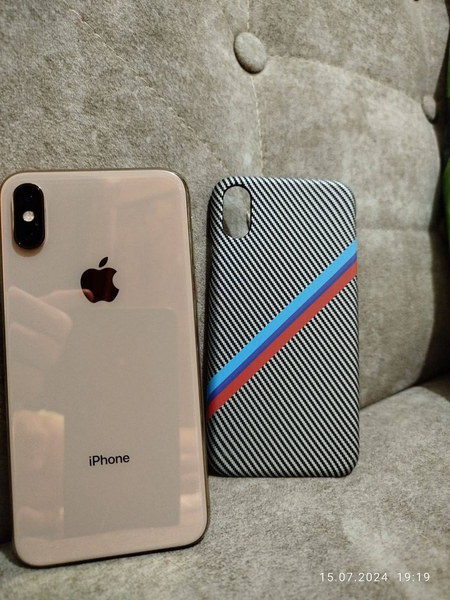 iPhone XS xotra 64 feci iwld qogani telda
