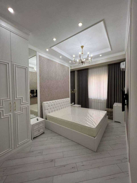 New duilding 3 room 2 bed 2 bathroom Tashkent city Boulevard residence