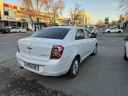 Chevrolet COBALT