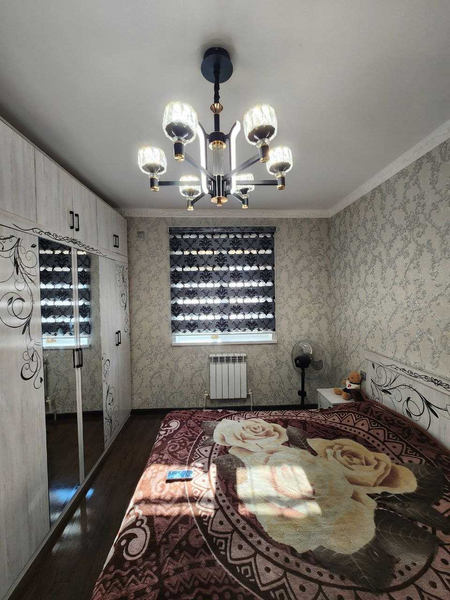 Сергели Янги-Хаёт 9-Курилиш 2/6/7 Срочно Продам Евро Рем 58 - Квадрат