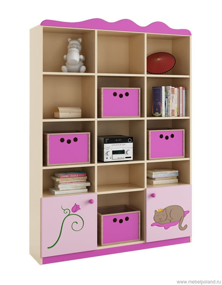 Стеллаж лофт stellaj loft