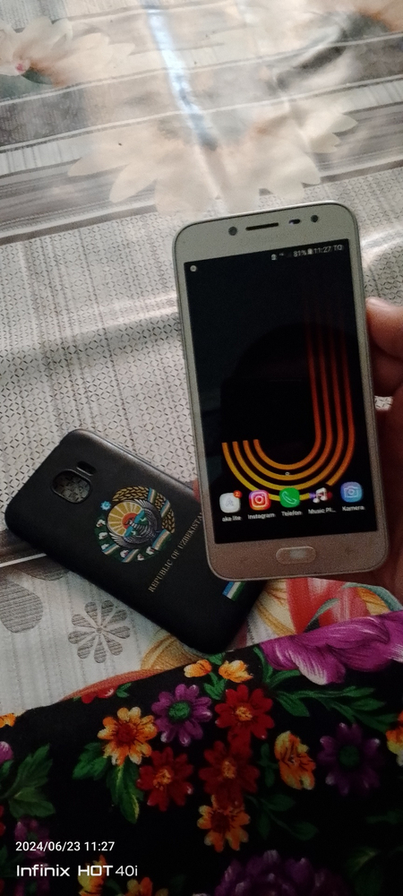 Samsung Galaxy J2 sotiladi holati alo