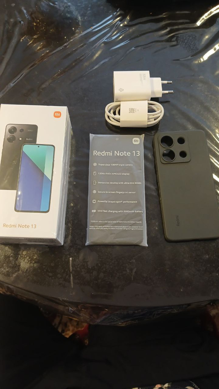 Redmi note 13 8/256 gb