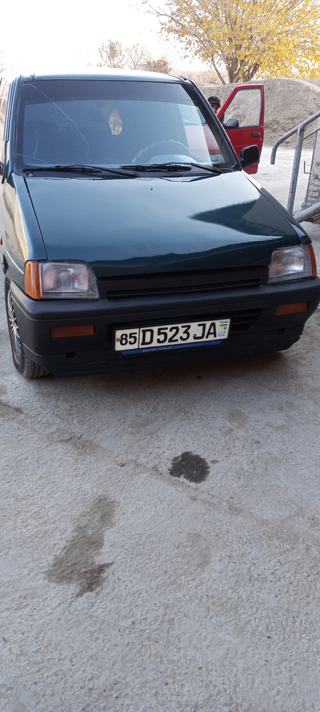 Tiko Tiko tayyor mashina
