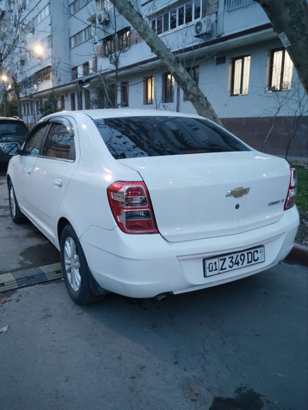 Kobalt sotiladi tozza