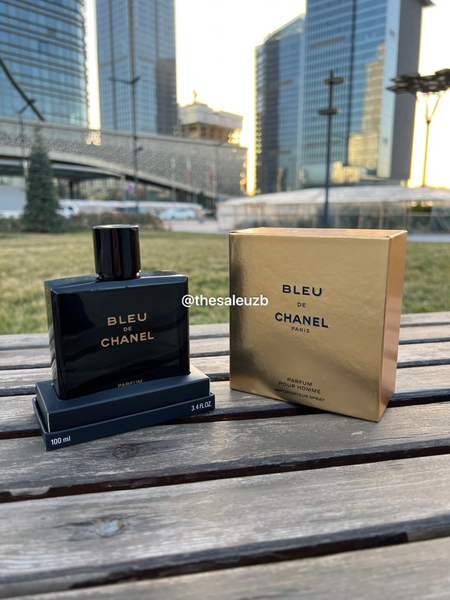 Chanel de bleu limited edition 100ml