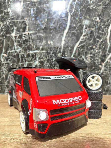 Rc drift car 1/16