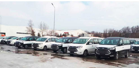 Mikroavtobus JAK M4