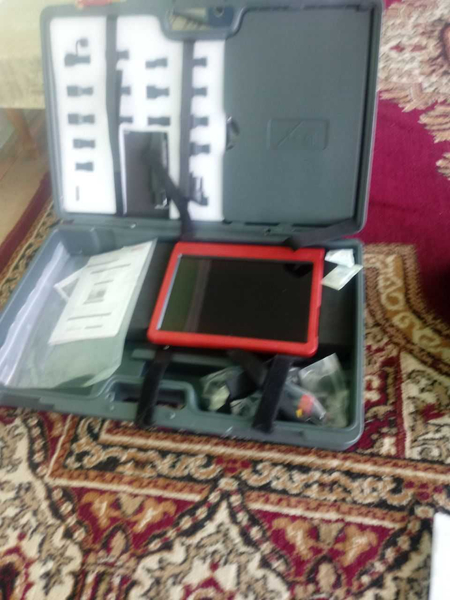 Диагностический сканер  Launch X-431 PRO3 v. 4.0