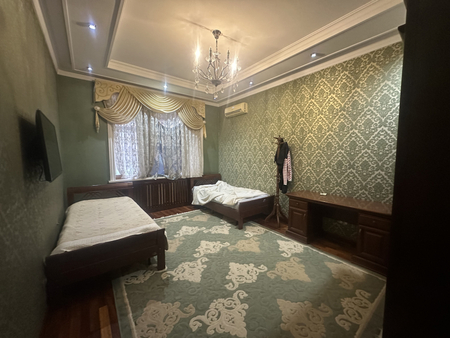 «Габус дом» Аренда квартира 4/4/7 С обстановками! 187м² Ор:Perfectum