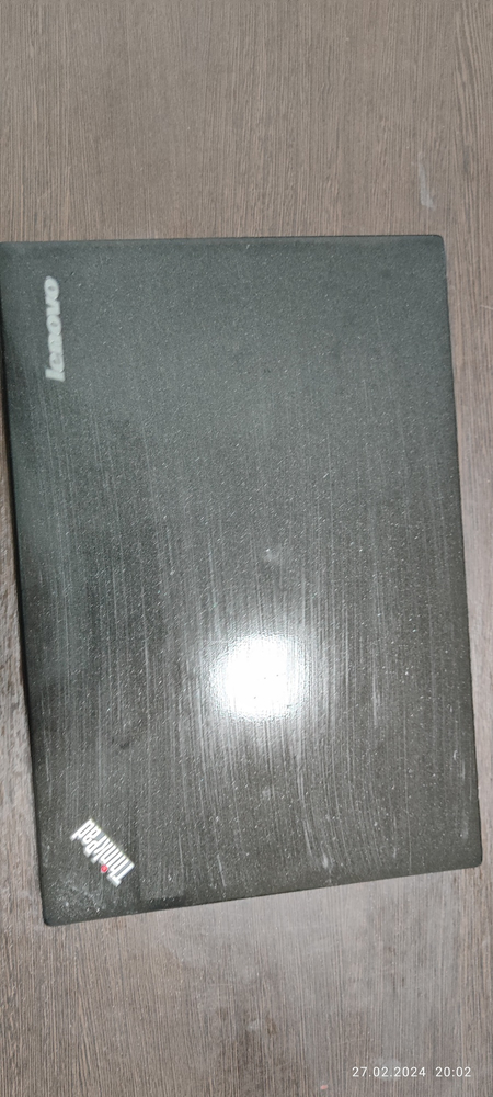Lenovo ThinkPad x250