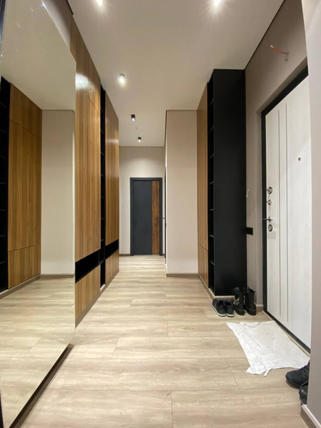 Сдается 4х ком. квартира, ЖК Акай Сити, ор-р: Дархан, 96м2