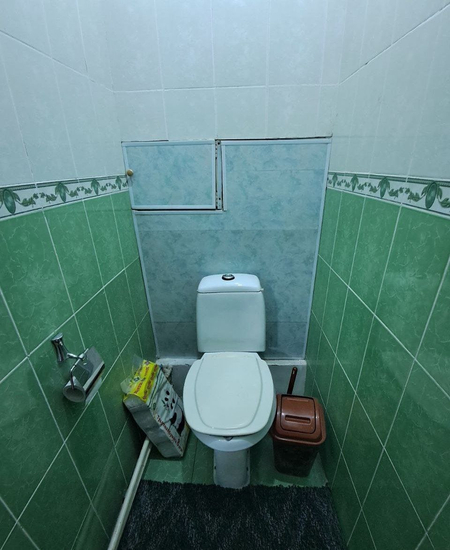 Yunsobod 18 kvartl Ipateka bor