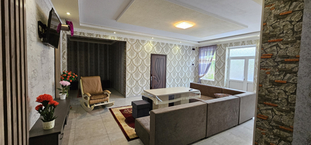 DACHA CHARVOQ. Oila, ulfat.