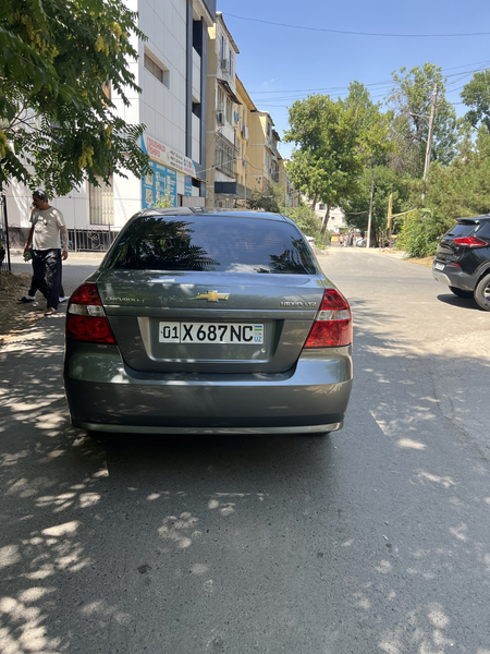 Нексия 3 2017 Автомат
