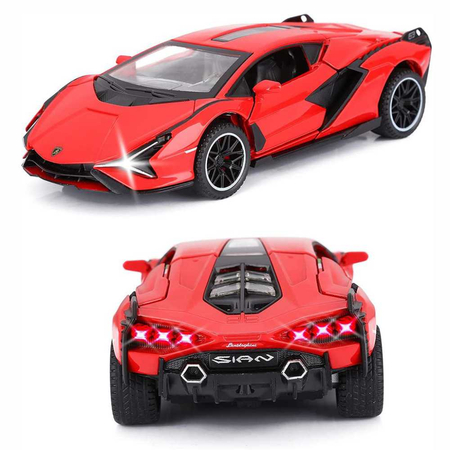 Моделька Lamborghini Sian 1/32 + бесплатная доставка