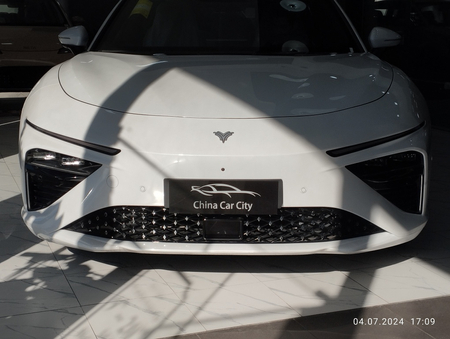 Neta S Electric 2023