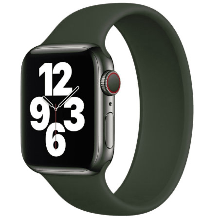 Ремешок Apple watch solo loop для 44-46мм, оригинал