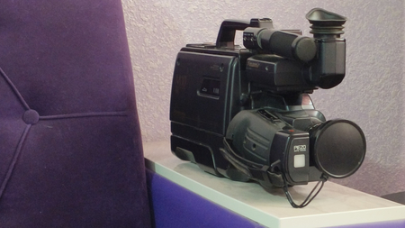 Видеокамера Panasonic