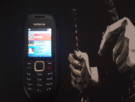 Assalom alekum telefon sotiladi original Nokia 1616