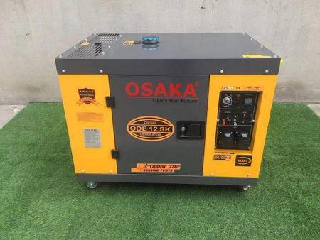 Generator 12KWA OSAKA +ATS