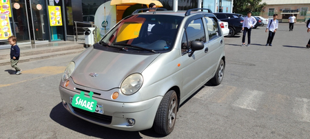 Matiz aftamat Матиз афтамат