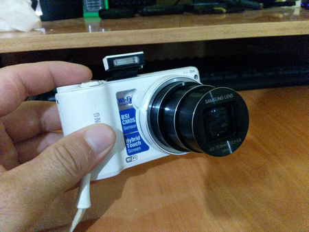 Samsung wb 250f фото/видео аппарат