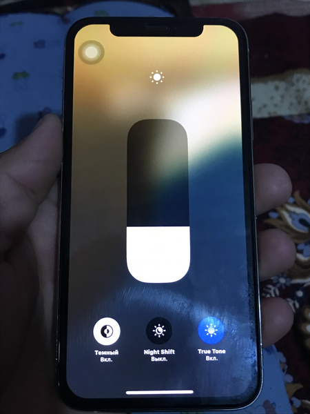 Iphone Xs ideal.