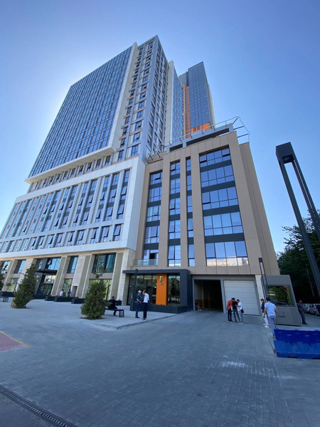 Ташкент сити / БЦ NEST ONE 40м² Аренда офис
