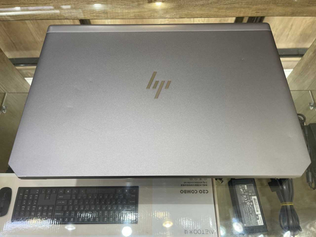 HP ZBook 15 G6 Intel Core  i7-9750H озу32гб 256ssd T1000 4гб!