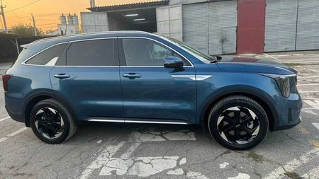 Kia Sorento, 2024