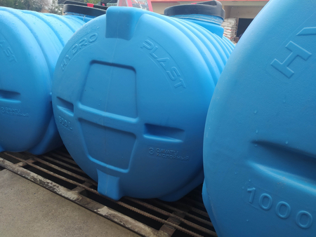 Bak Suv Hydro Plast 500litr