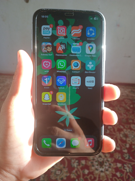 Iphone 11 4/64 Violet