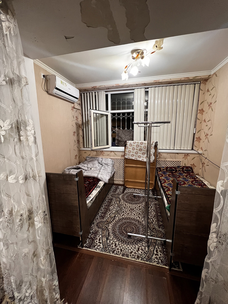 Аренда квартира  с хозяйкой только девочкам