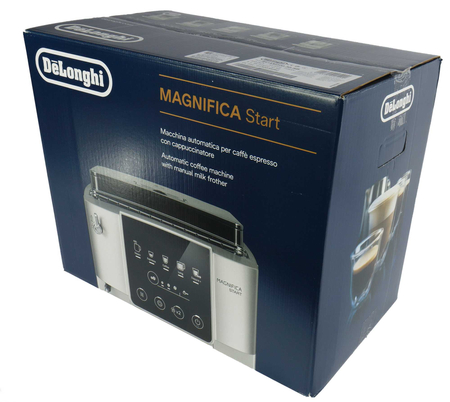 Delonghi кофемашина Magnifica Start ECAM220.30.SB