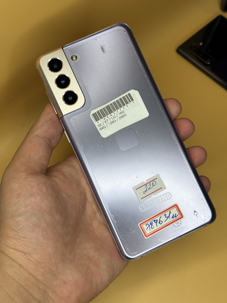 Samsung s21 plus 5G ideal 8/256gb