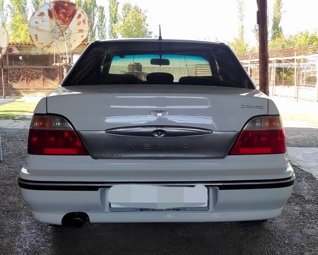 Nexia 1 2008 yil metan gazlari bor