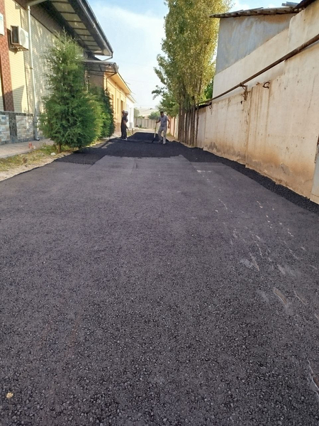Asfalt xizmatlari