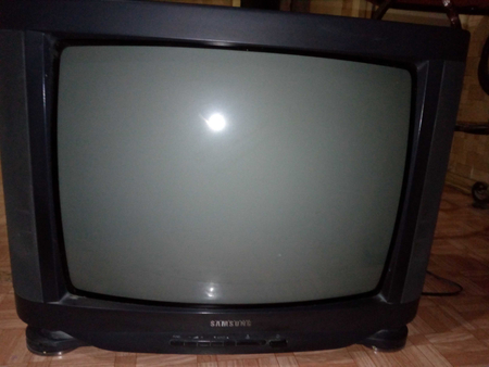 Телевизор     Samsung CK-5083ZR