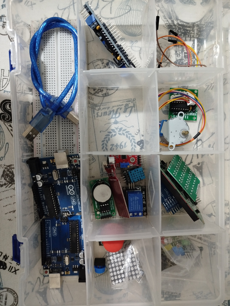 Arduino kids hamma narsasi ishlidi narxini kelishamiz